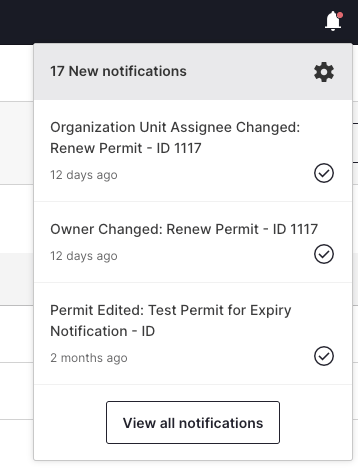 What Notifications does Klir send?