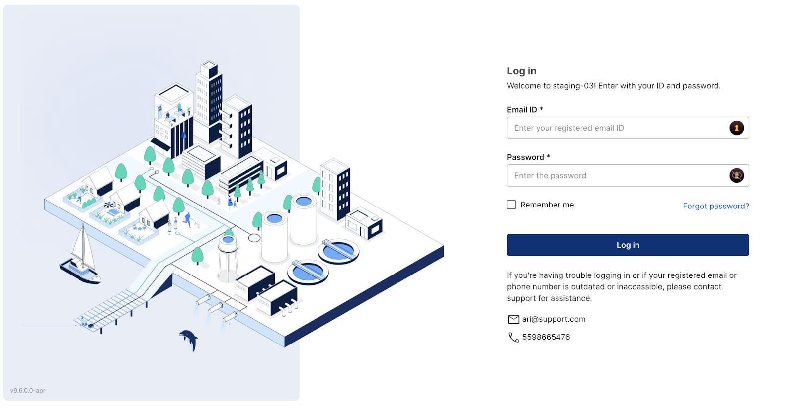 How to Log Into the Portal - External Users